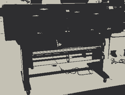 Nicholas Hellmuth takes first look at Hewlett-Packard Designjet 4500ps ...