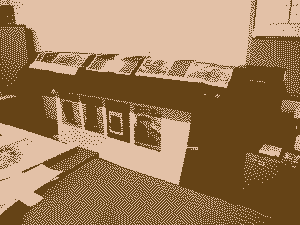 ColorSpan DisplayMaker Mach 12 improved since first shown at CeBIT ...