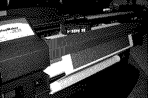 ColorSpan DisplayMaker FabriJet XII for digital inkjet printing ...