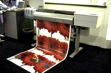 Kodak 1200i is different name for the same old Encad NovaJet 1000i wide ...