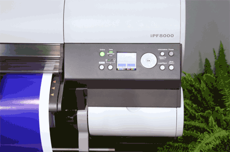 Canon imagePROGRAF iPF8000