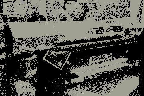 d-gen Teleios, d-gen Heracle textile printers, review initiated by ...